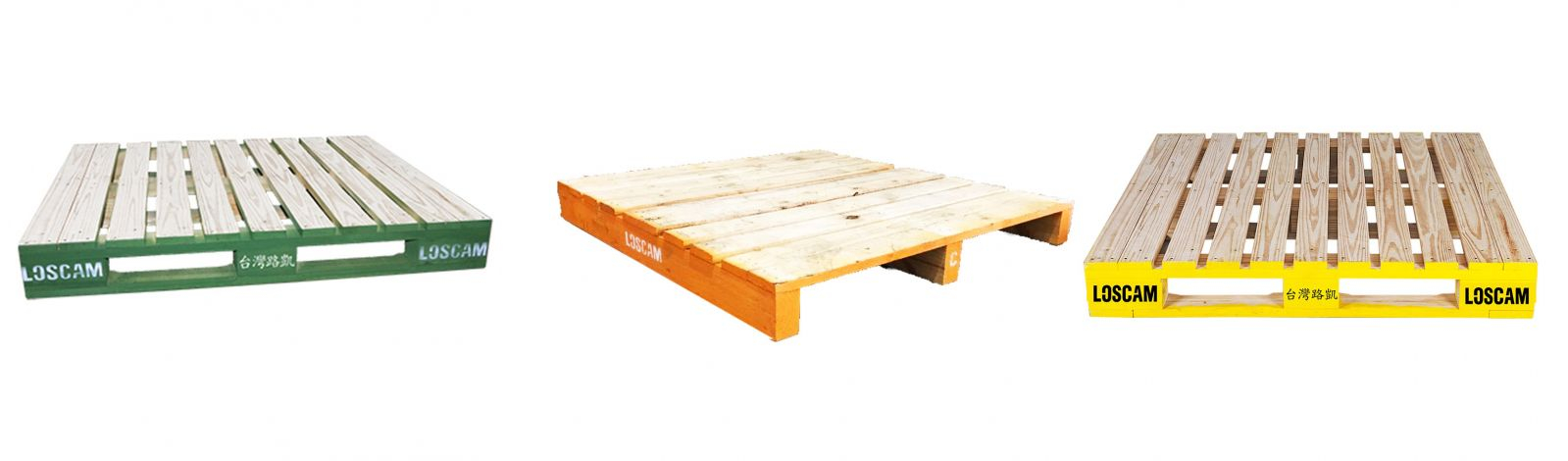 Loscam Adds Innovative Vibes to Taiwan Logistic & IOT Exhibition